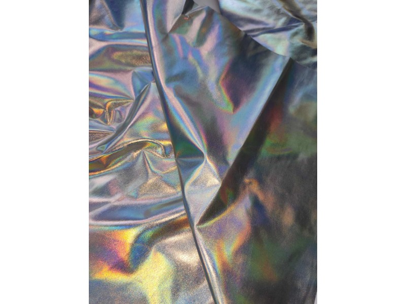 Pearlescent fabric 1 m