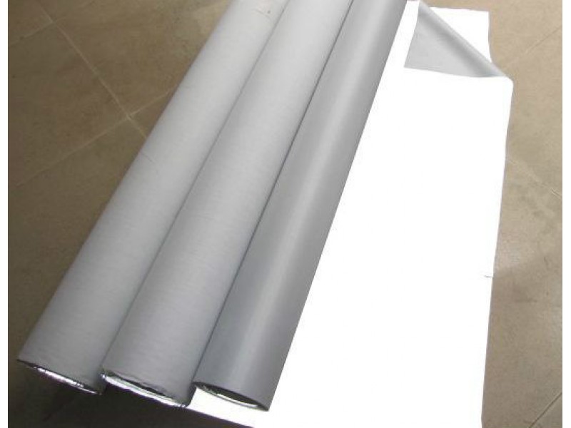 Reflective fabric in classic reflection