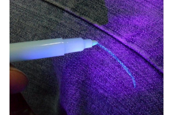 Invisible uv paint 35 ml